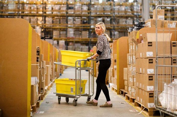 Amazon Warehouse Peterborough - Local Business Listing 2026