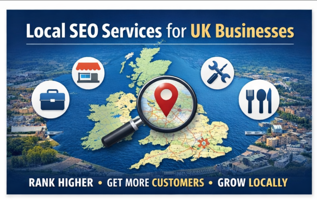 Local SEO Services - Local Business Listing 2026